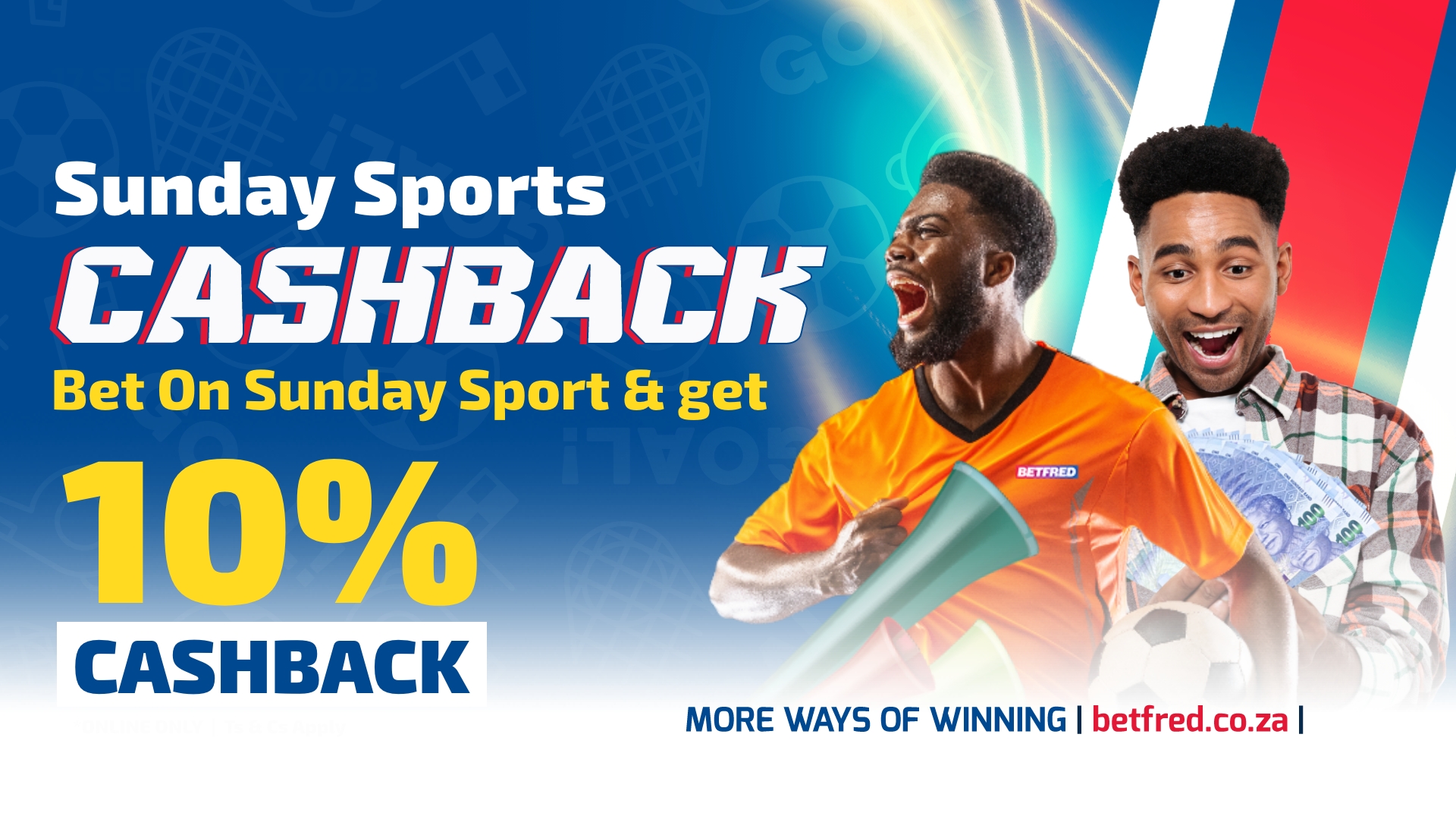 Sports Betting | Up to R5 000 First Deposit Match | Betfred
