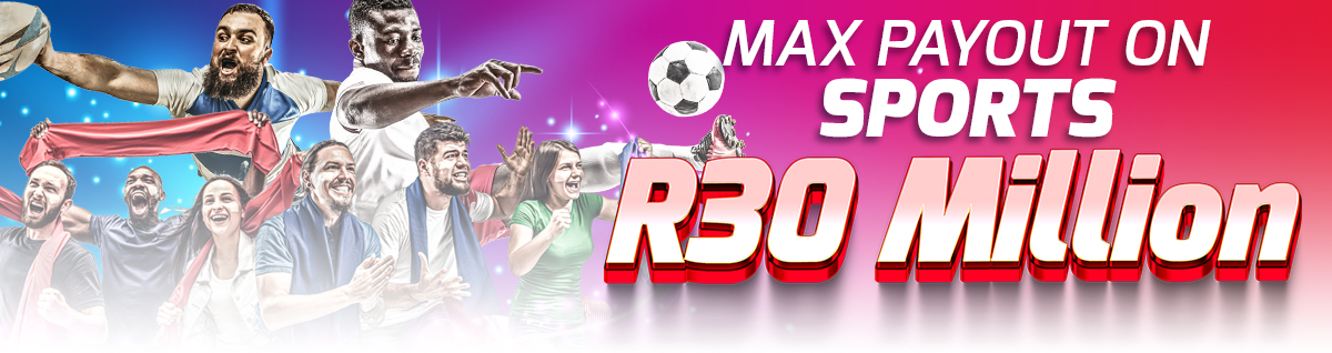 Betfred: Sports Betting | Up to R5 000 First Deposit Match